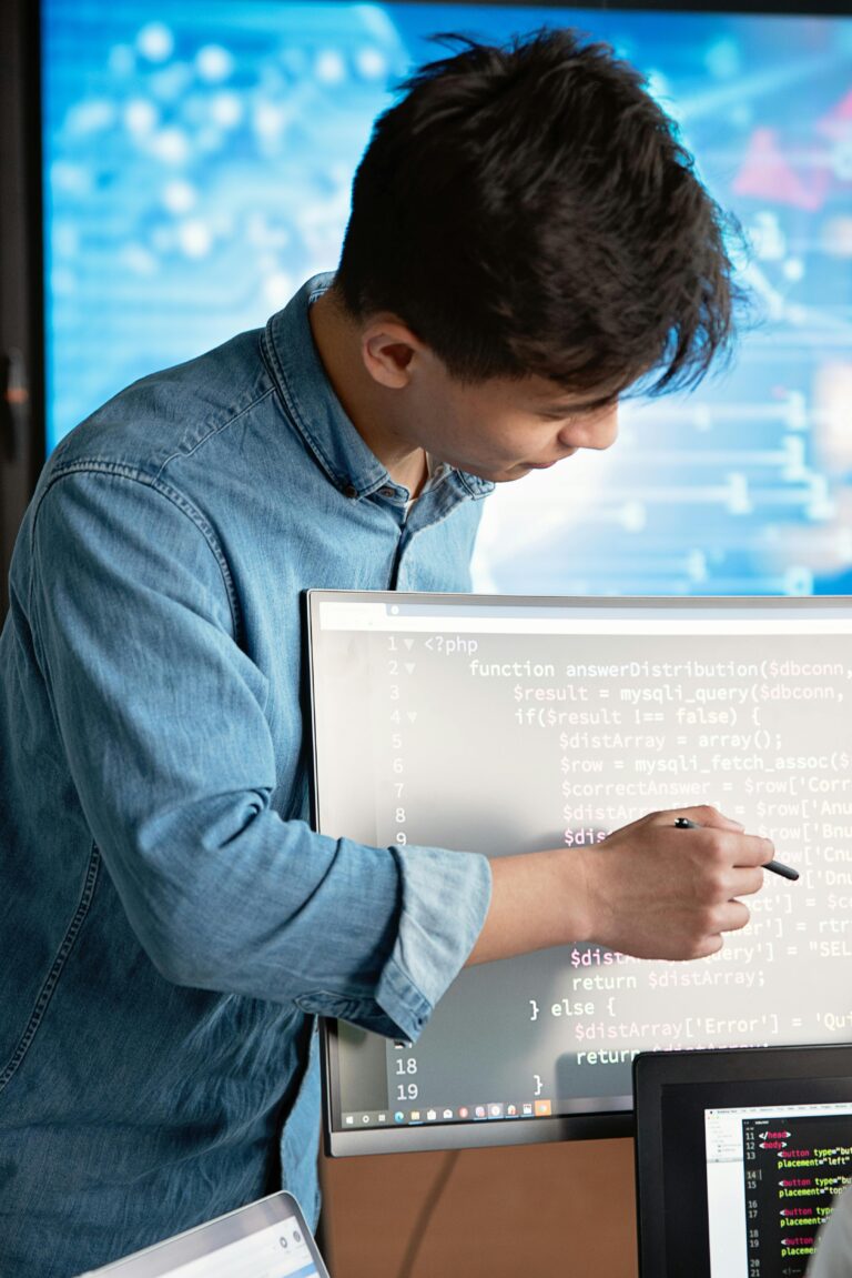 Custom Development & Software Solutions - skyvara.in